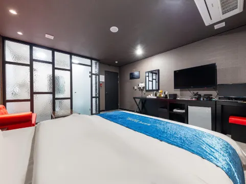 Pyeongtaek Coco Self Check-in Motel - 평택시