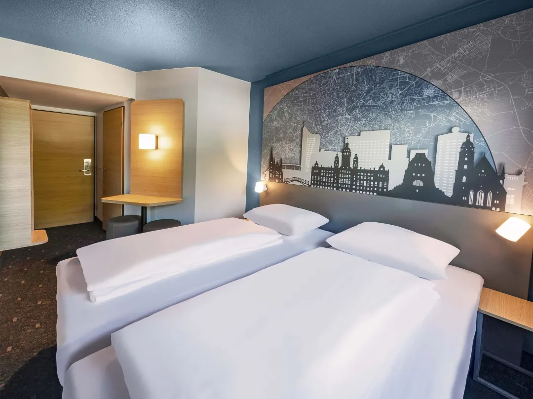 B&b Hotel Leipzig-schönefeld - Leipzig