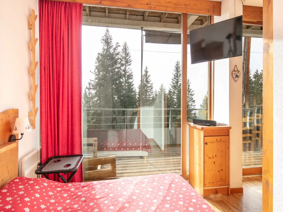 Mountain Escape For 4 Guests - Chamrousse