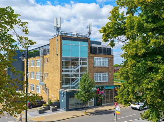 Best Western Northfields Ealing Hotel - Brentford