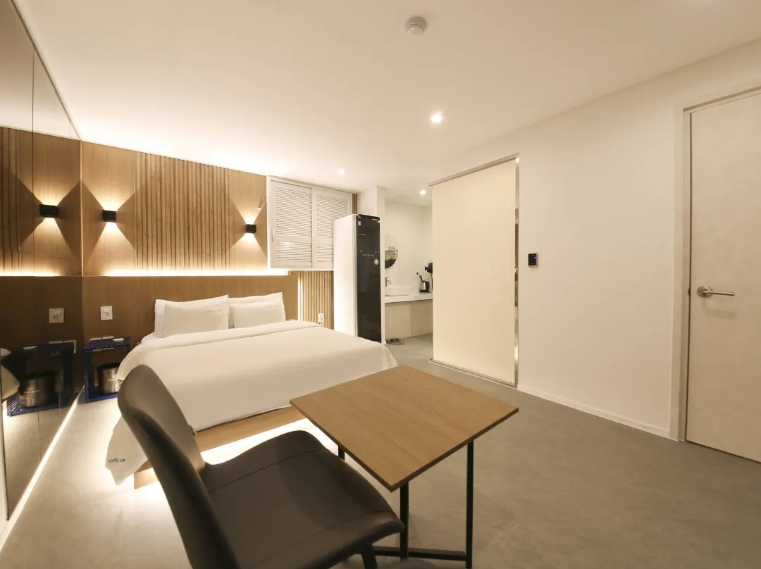 Wonju Hotel Haru - Wonju-si