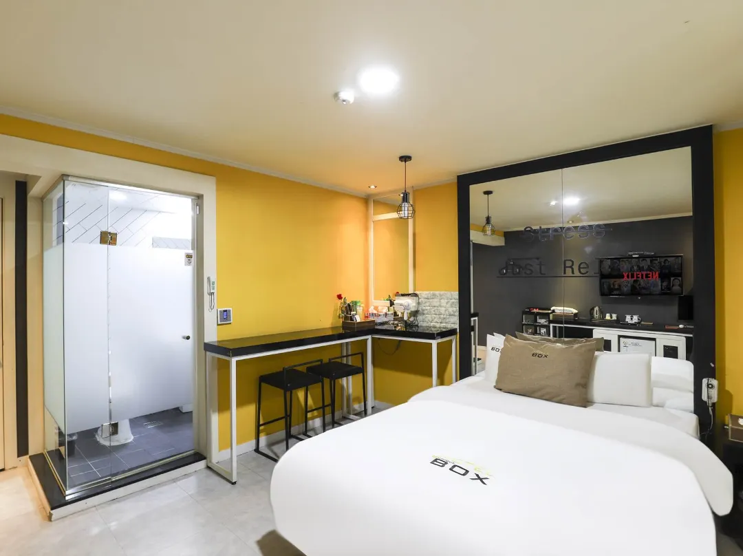 Daejeon Hotel Box - Daejeon