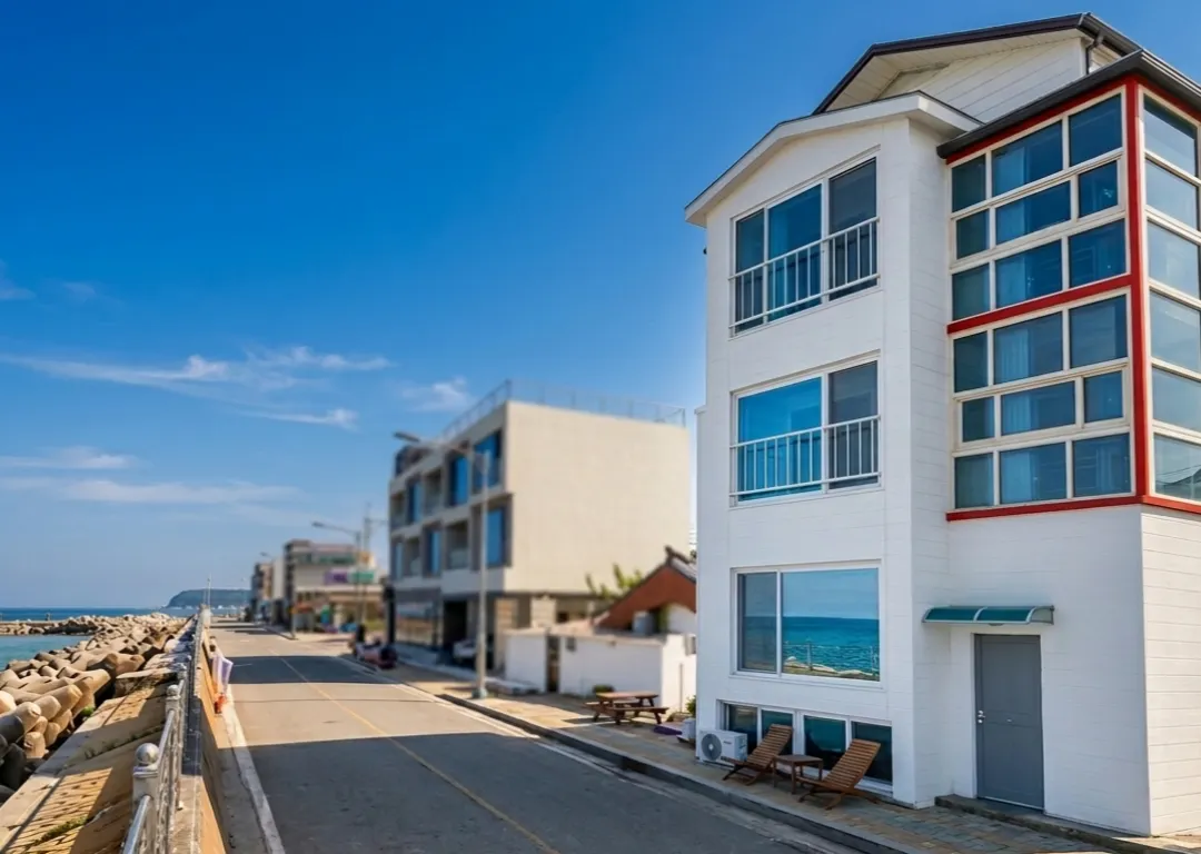 Sokcho Haemaleum Pension - Sokcho-si