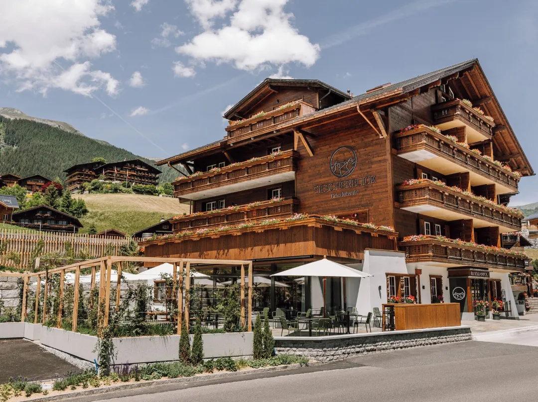 Hotel Fiescherblick - Grindelwald
