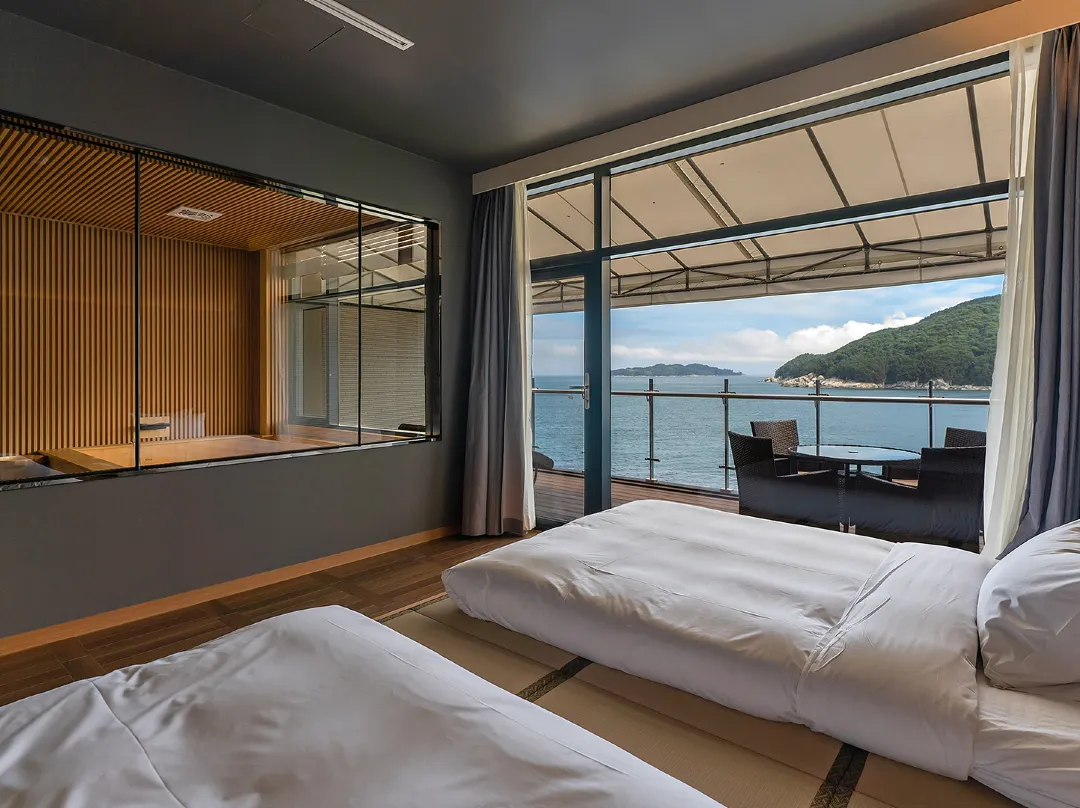 Denbasta Ryokan Hotel - Geoje-si