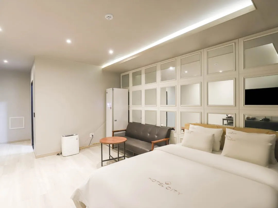 City Hotel - Cheongju-si