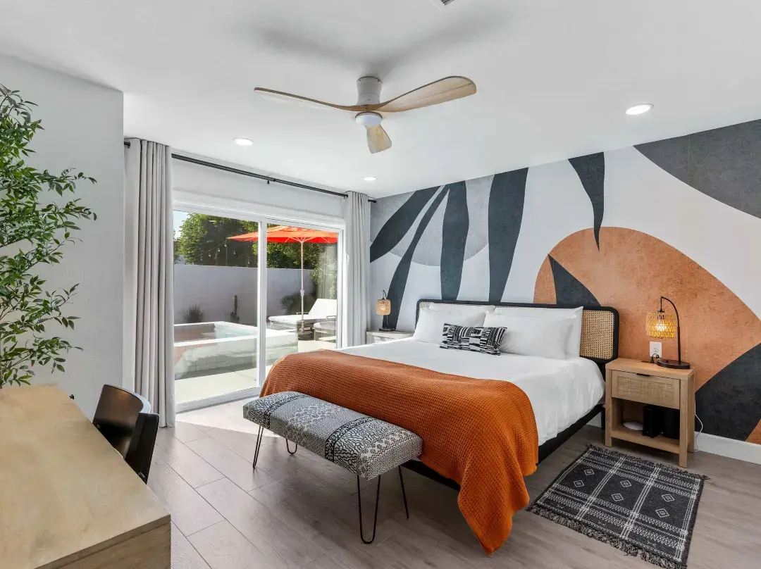 Bermuda Dunes Escape: Saltwater Pool, Hot Tub & Fire Pit - La Quinta, CA