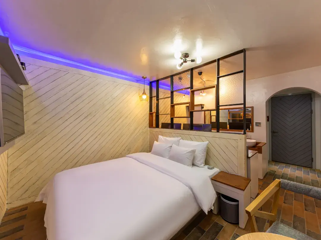 Daejeon Yongmun Hotel Zaza - Daejeon