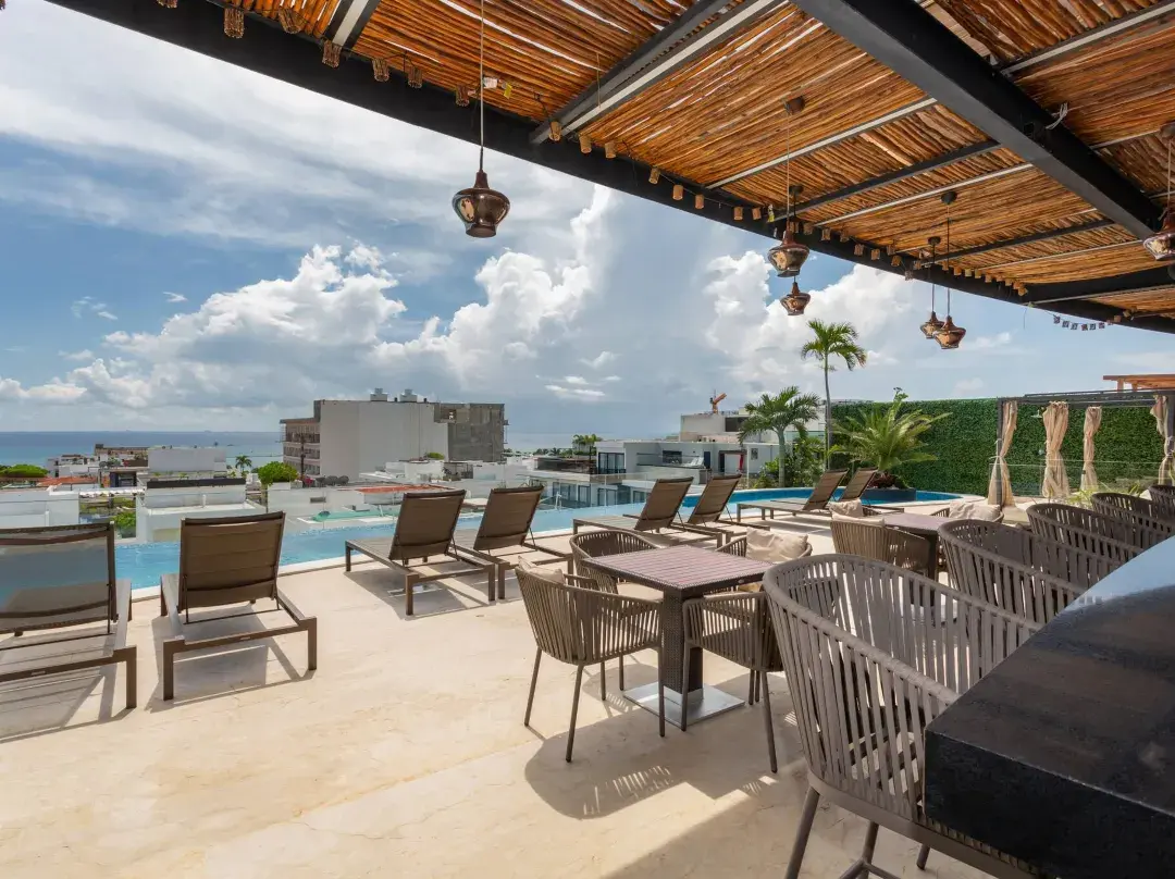 Acogedor Estuido En El Centro De Playa Del Carmen - Muy Cerca De La Playa!! - Playa del Carmen