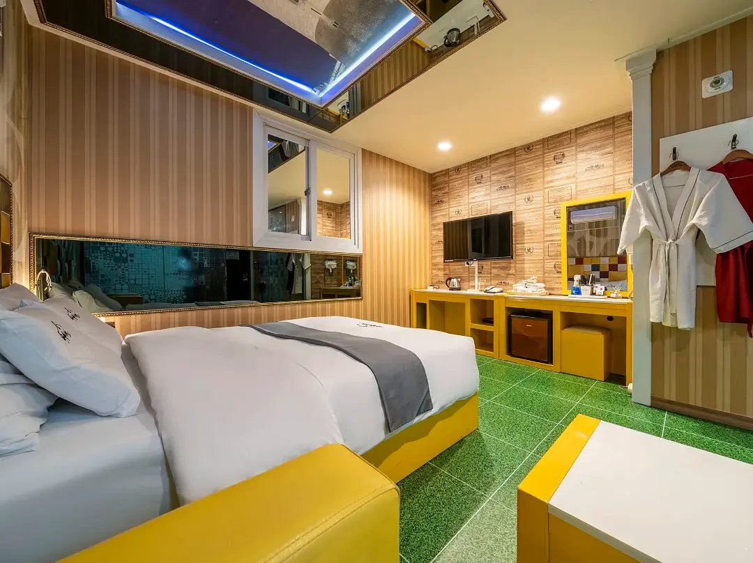 Yeoju Haneuli Yeolineun Motel - Daejeon