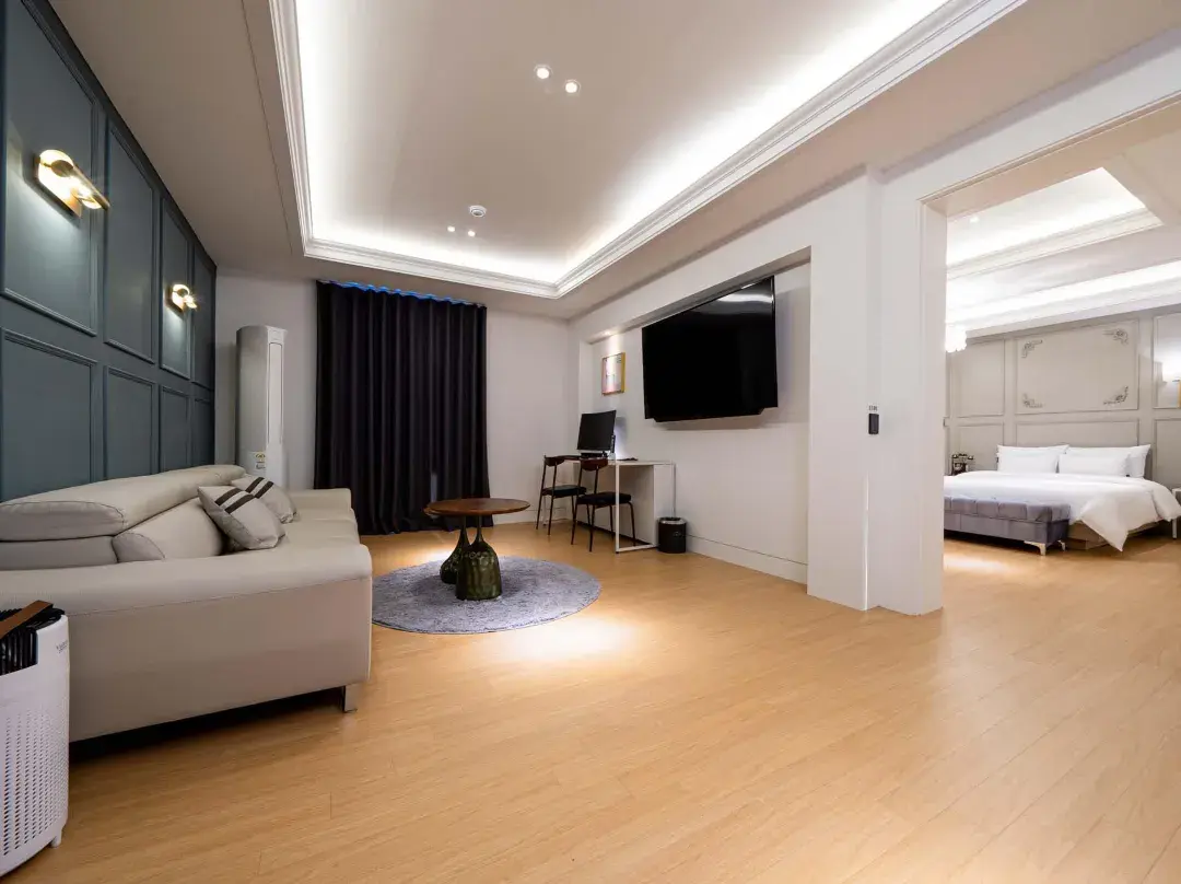 Hotel Raum - Hoengseong-gun