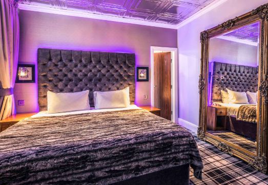 Mercure Nottingham City Centre George Hotel,Nottingham - Updated Prices ...