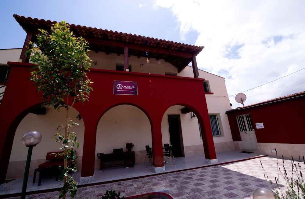 Camagna Country House- Selinunte Room - Sicile