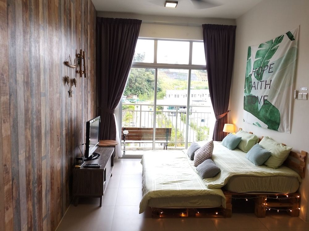 Misty Forest Ii - 9 Pax Next To Night Market - Tanah Rata