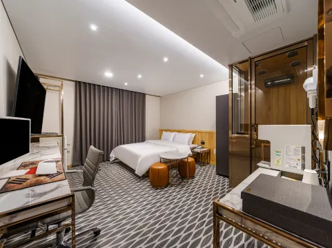 Brown Dot Asan - 온양5동