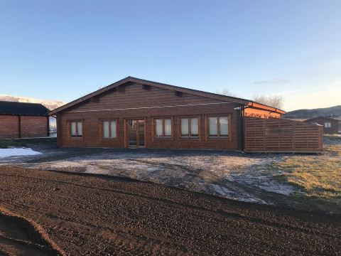 Glaðheimar Guesthouse - Island