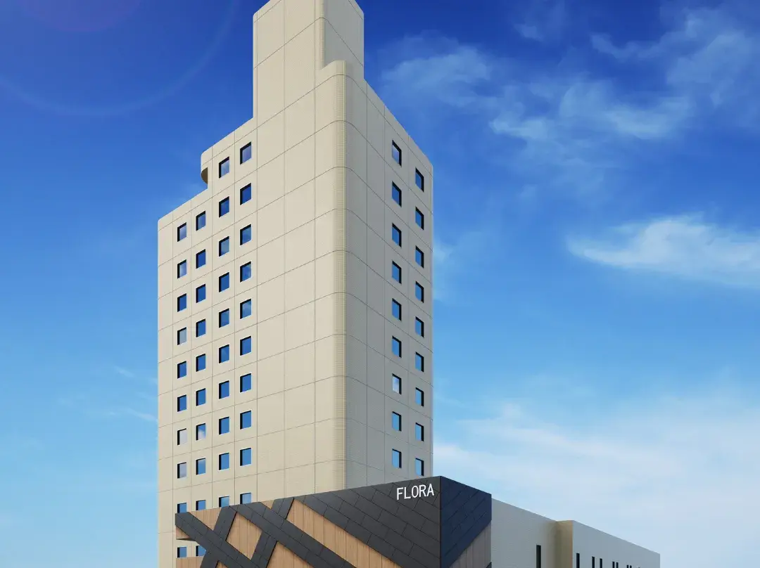Hotel Flora Funabashi - Funabashi