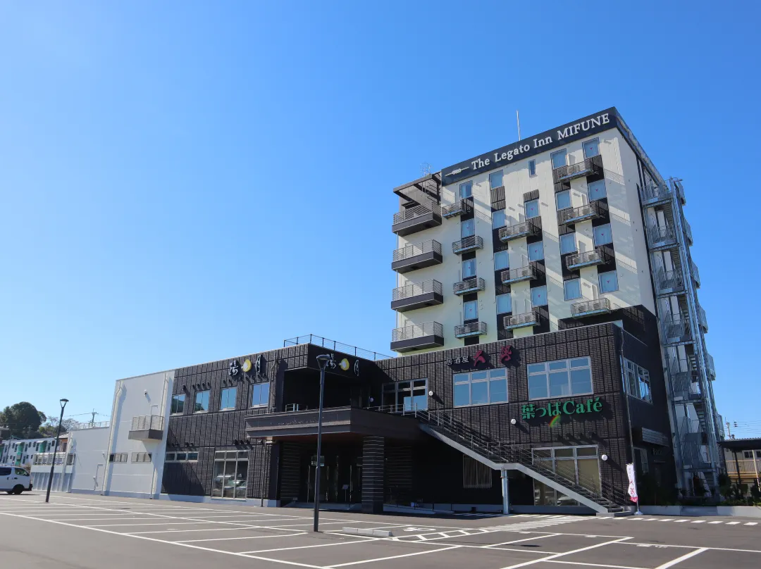 The Legato Inn Mifune - Kumamoto