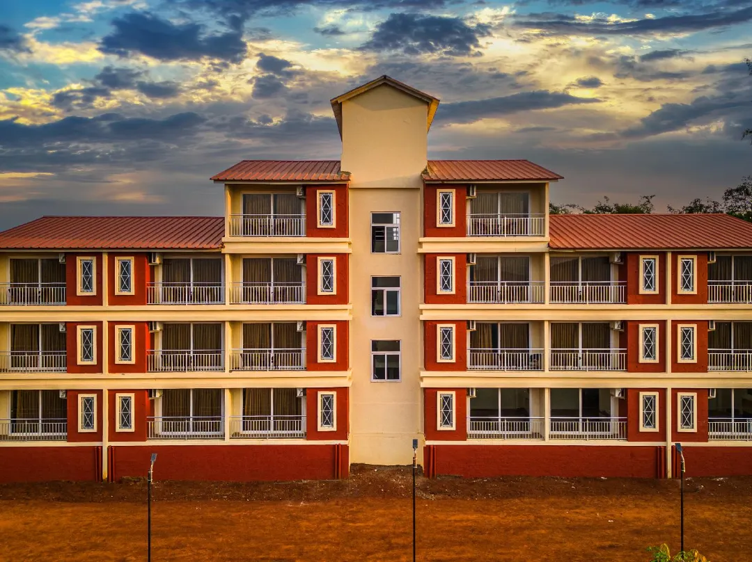 Chinar Woods Resort - Dapoli