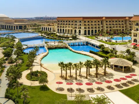 The St. Regis New Capital, Cairo - Egypt