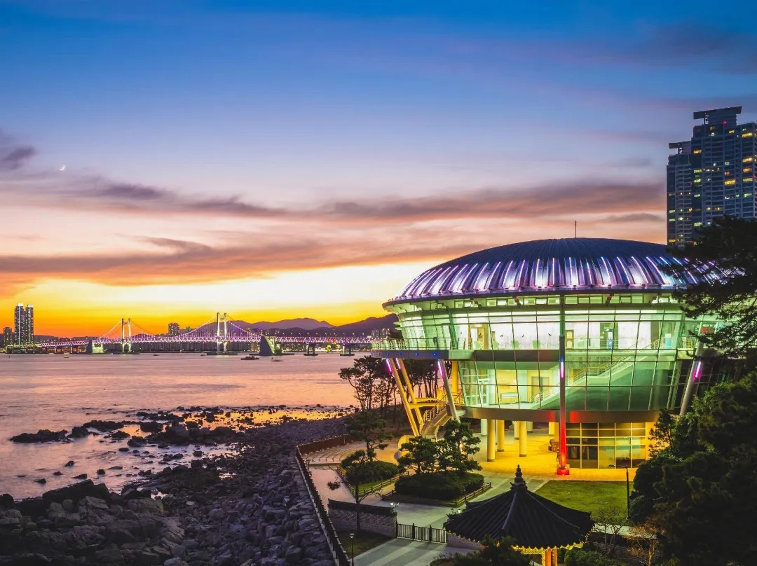 Hotel Central Bay - Busan