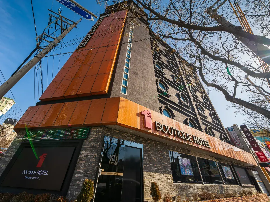 Mokpo 1beonji Hotel - Incheon