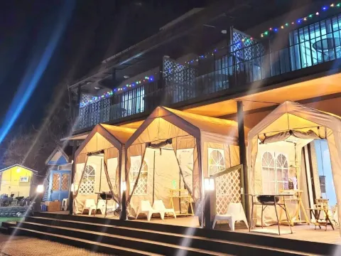 Yangyang Nine Stay Pension - Sokcho