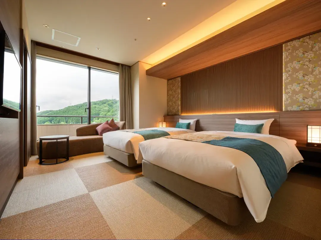 Hotel Zuiho - Sendai