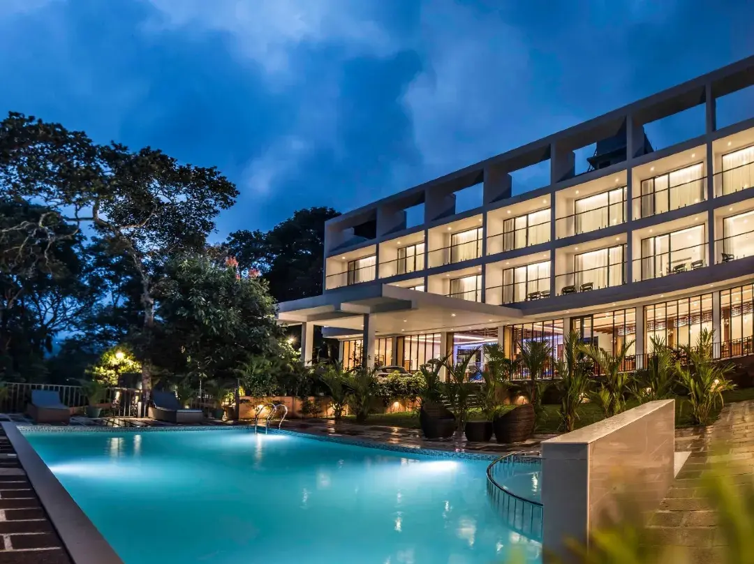Wild Avenue Resort & Spa - Thekkady