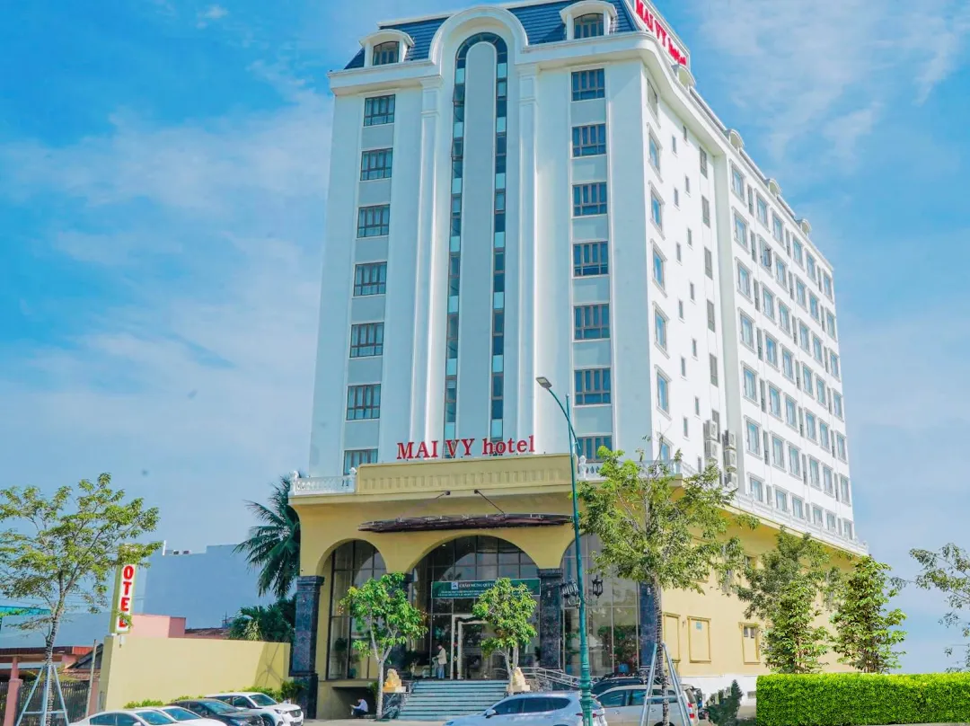 Mai Vy Hotel - Tây Ninh