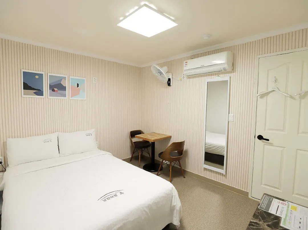 Stay Romantictrip_hostel - Gyeongju-si