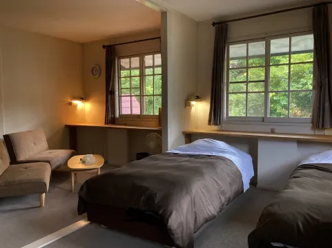 Pension Norikura - Takayama