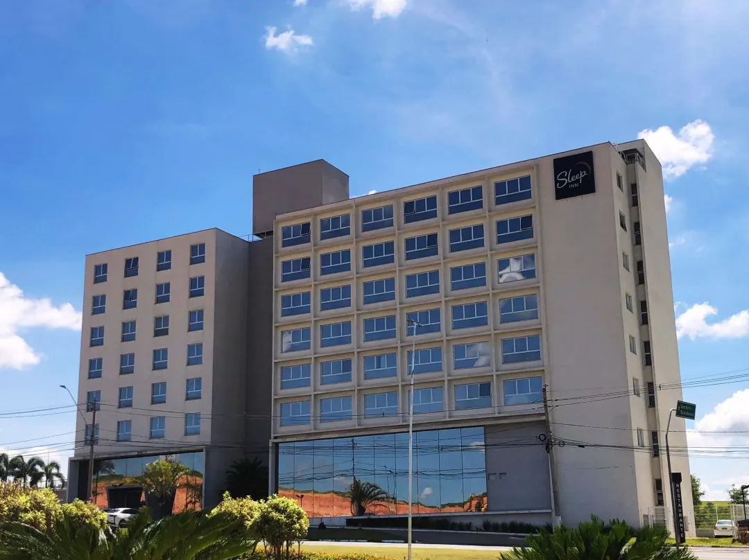 Sleep Inn Paulínia - Americana
