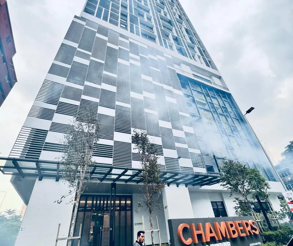 Chambers Suites Kl - Sentul
