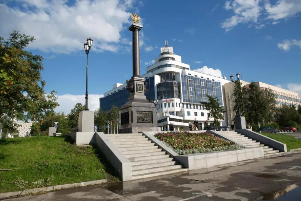 Pur Navolok Hotel - Архангельск