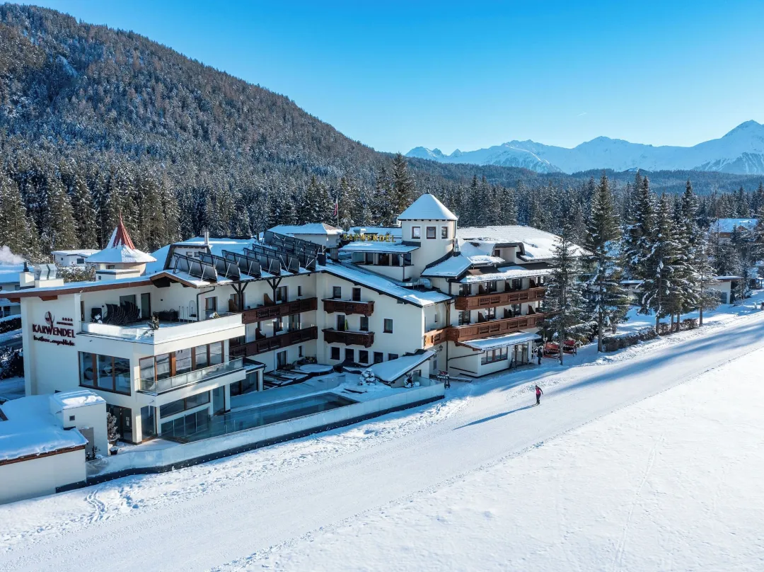 Alpenhotel Karwendel -Adults Only- - Leutasch