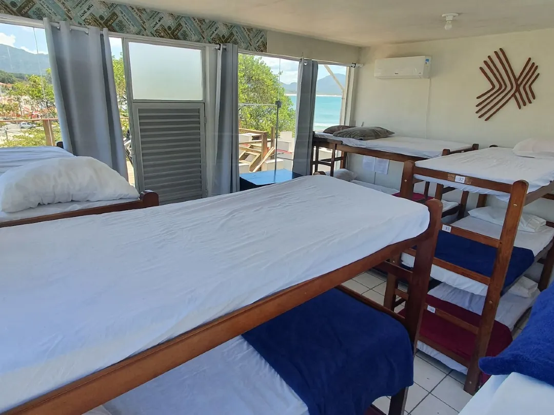 Hostel Farol Da Barra - Florianópolis