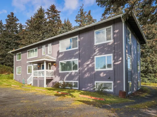 Ocean Views And Beach Access - Stunning Coastal Escape - Kodiak, AK