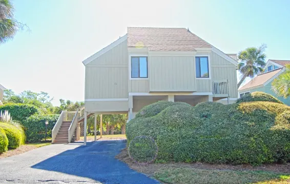 Charming Decor And Golf Course Views - Delightful Coastal Retreat - Kiawah Island, SC