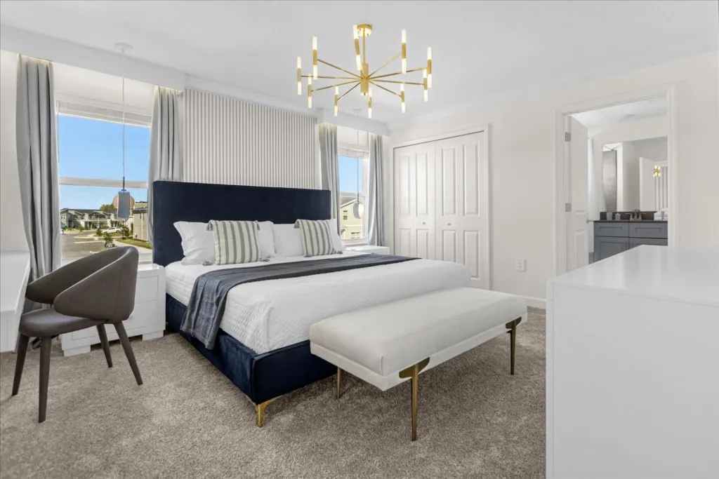 Inviting Plunge Pool And Unique Themed Rooms - Spacious Retreat - 基西米