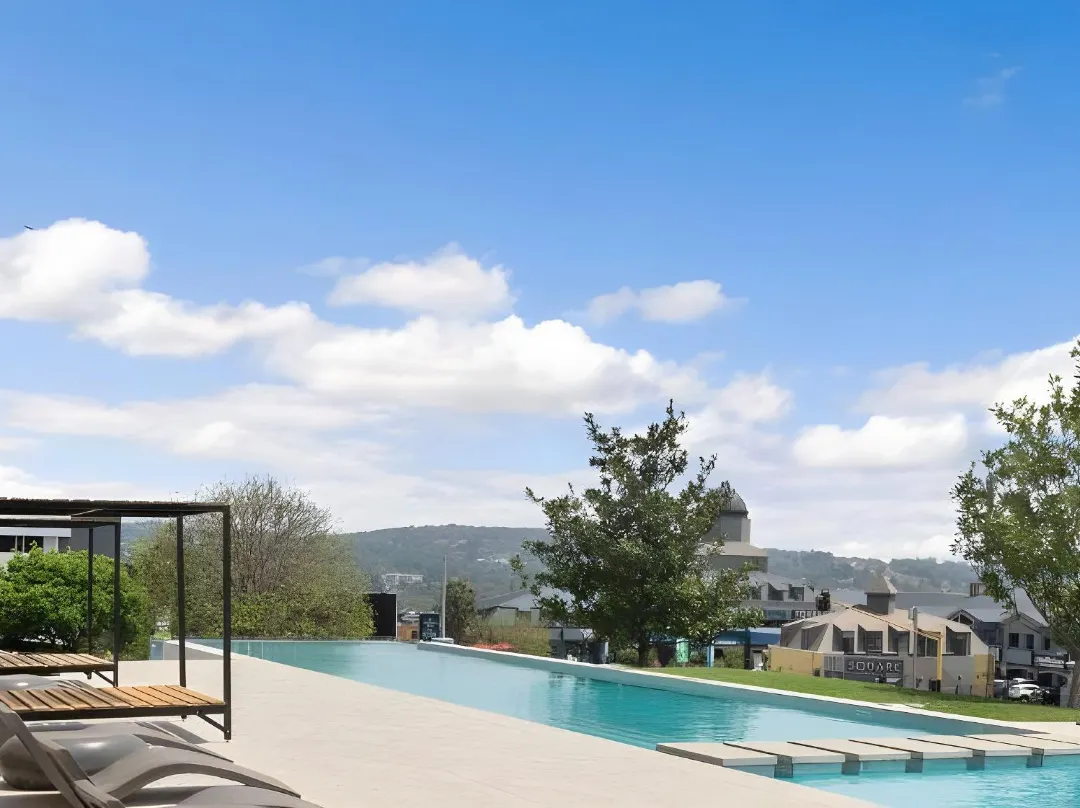 The Archer Aparthotel By Totalstay - Sandton
