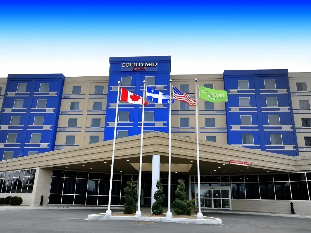 Courtyard Montreal West Island/baie D’urfe - Quebec