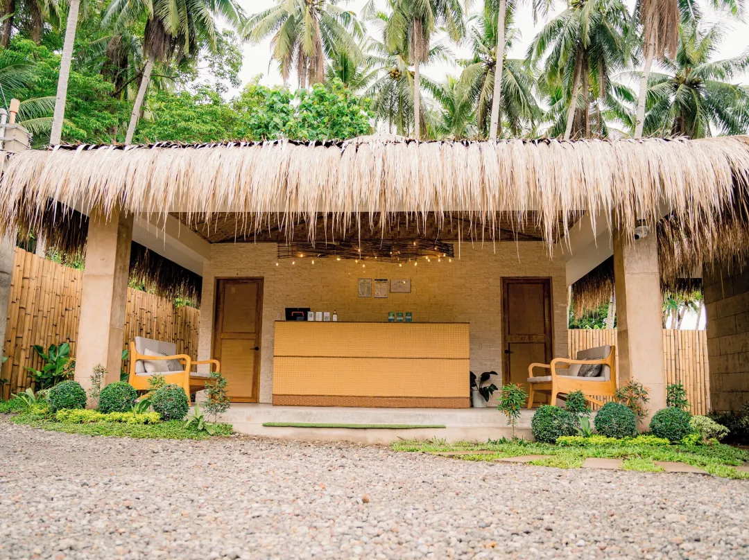 Nadhibar Resort - Camiguin