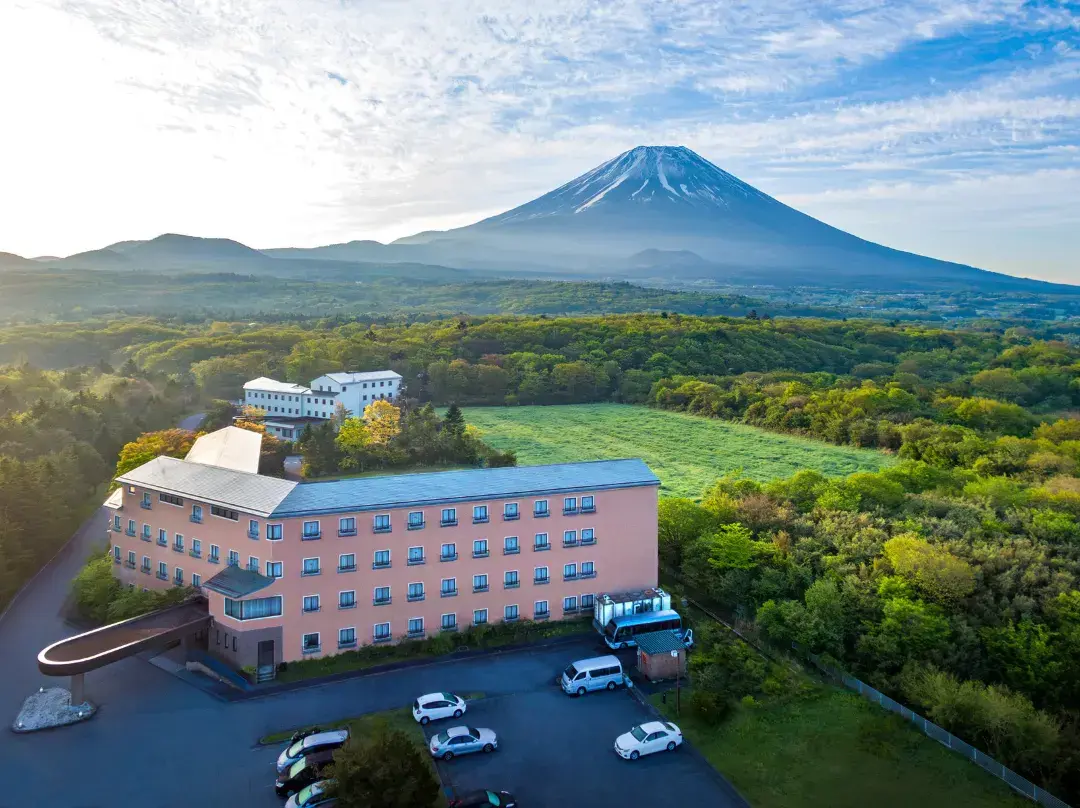 Fuji Classic Hotel -
