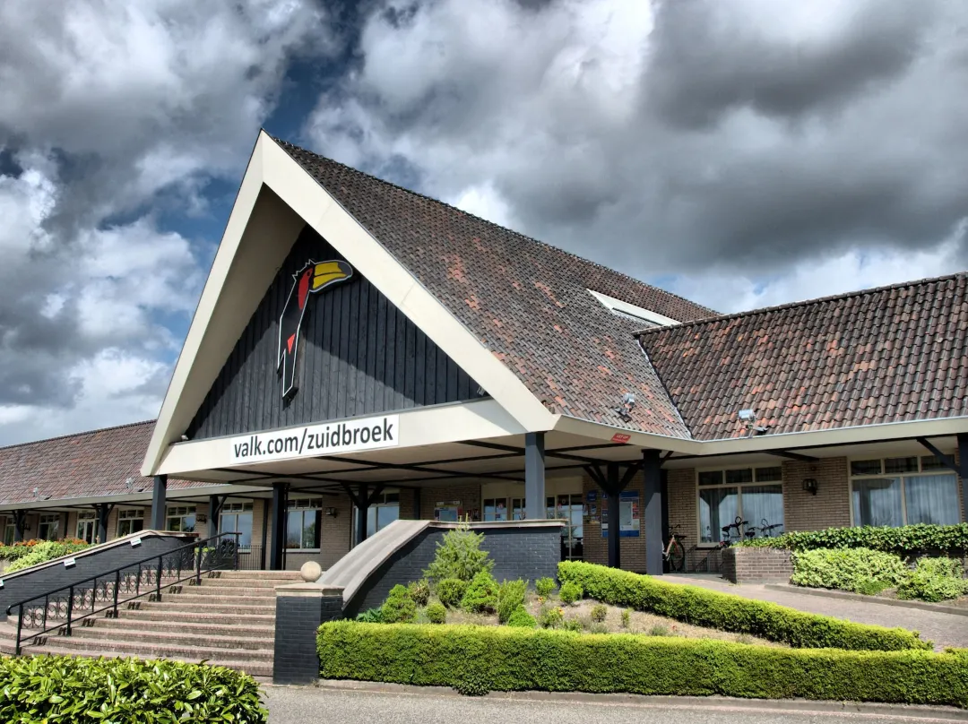 Van Der Valk Hotel Groningen Zuidbroek - Groningen Provinz, Niederlande