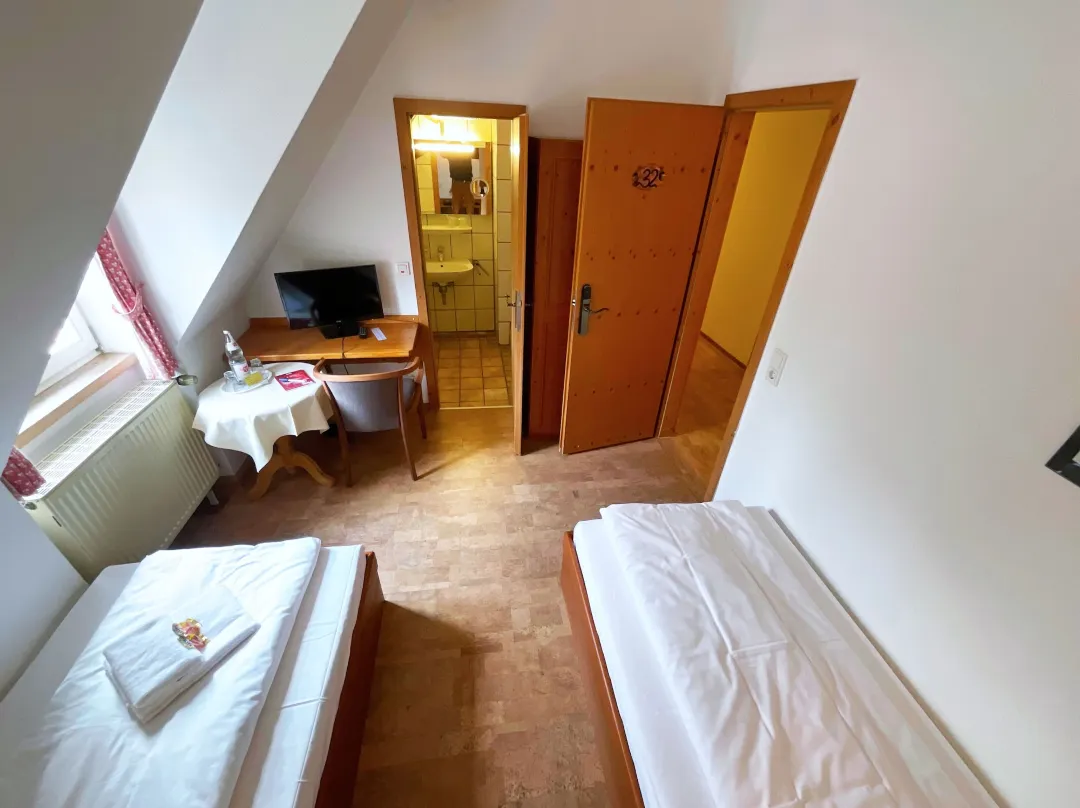 Hotel Brauhaus Wiesenmühle - Fulda
