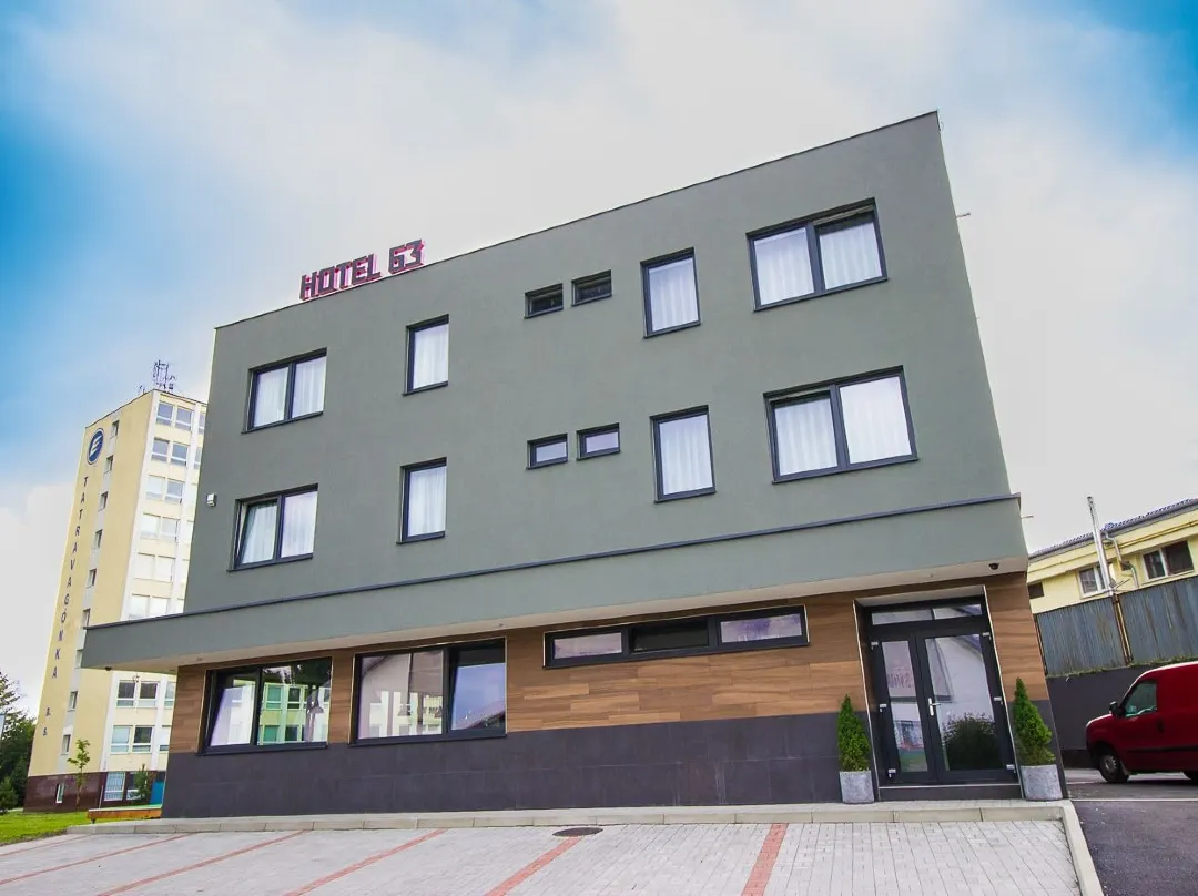 Hotel 63 - Slovaquie