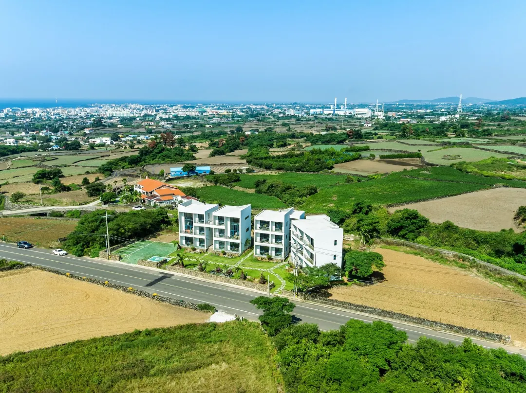 Poema Stay Pension - Jeju