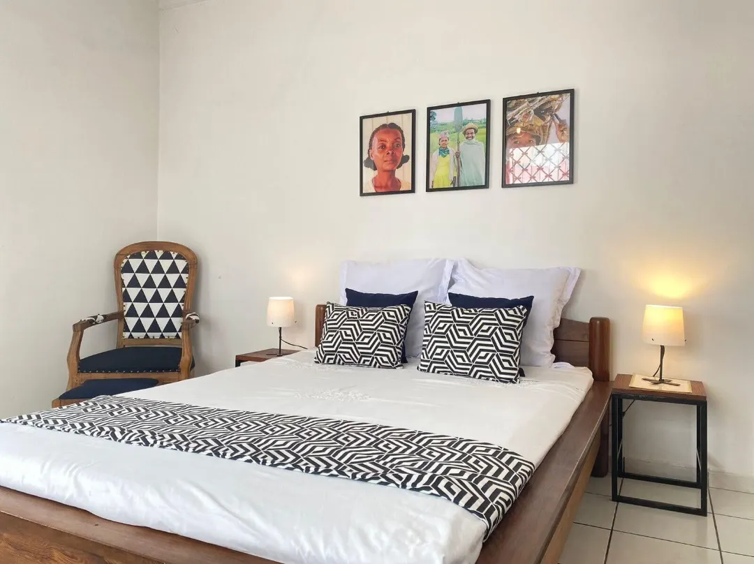 Villa Espoir : Chambre D'hôtes Durable Et Tourisme Solidaire - Antananarivo