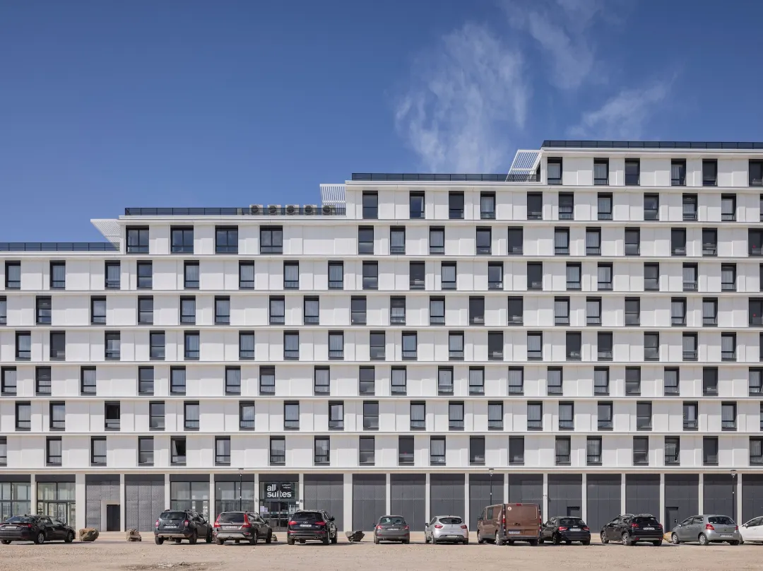 All Suites Appart Hôtel | Le Havre Centre - Les Docks - Le Havre